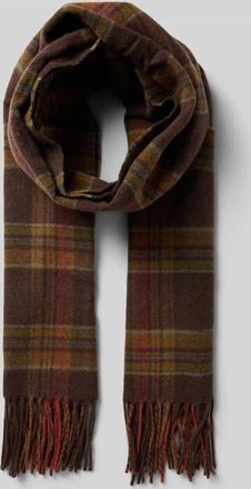 Polo Ralph Lauren Schal mit Kaschmir-Anteil Modell Plaid