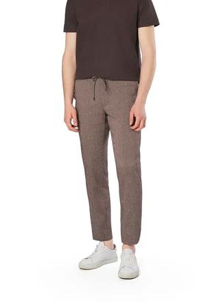 HUGO BOSS Herren Hose braun