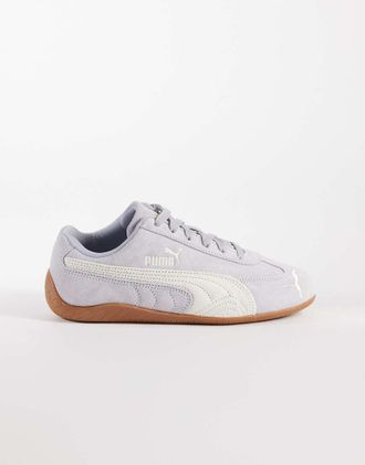 Puma Speedcat OG - Sneaker in Flieder-Silber