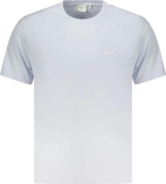 Pepe Jeans London Homme, Tops, Bleu, Taille: XL T-Chemises