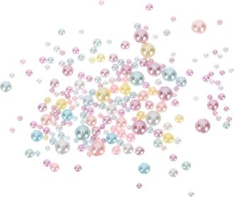 Milisten 400st&uuml;cke Deko Blumenvase Mit K&uuml;nstlichen Schwimmperlen Als Vasenf&uuml;ller F&uuml;r Dekoration Von Schwimmenden Vasen DIY-vasenschmuck F&uuml;r Hochzeiten Und Ande