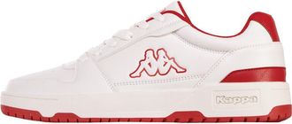 Kappa CODA Low Unisex Sneaker, Wei&szlig;, 39 EU