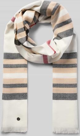 Fraas Schal mit Karomuster