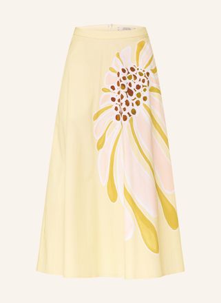 Dorothee Schumacher Dorothee Schumacher Rock Floral Power gelb