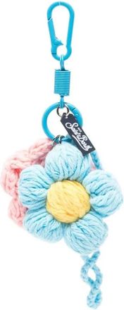 MC2 Saint Barth Femme, Accessoires, Multicolore, Taille: ONE Size Porte-cl&eacute;s Boucle