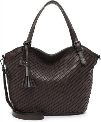 Tamaris Julina Shopper Brown