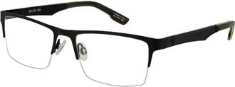Spy Homme, Accessoires, Noir, Taille: ONE Size Rectangle Frame