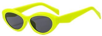 Generic Lunettes De Soleil Dext&eacute;rieur &Agrave; Petite Monture For Hommes D&eacute;coratives For Femmes(Green)