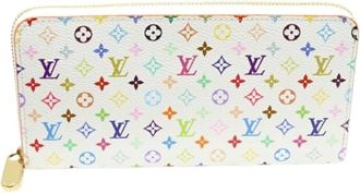 Louis Vuitton Pre-owned Zippy Wallet Long Wallet Limited - Femme - Pre-owned - Multicolore - Taille: ONE Size