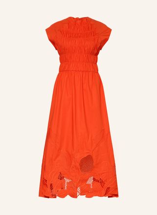 Mos Mosh Mos Mosh Kleid Mmaria orange