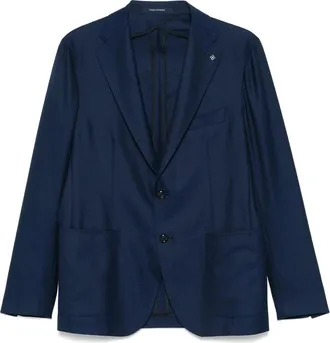 Tagliatore Single-breasted Blazer