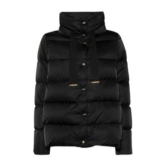 Herno Wintermantel - - Jackets - Damen - Schwarzk - S