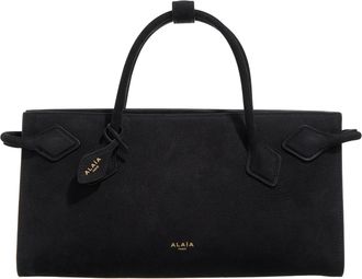 Alaia Alaia Satchels - East West Tote - Gr. unisize - in Schwarz - f&uuml;r Damen