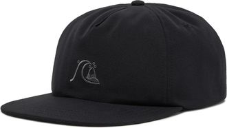 Quiksilver Cap Quiksilver Dna Bubble AQYHA05404 Schwarz