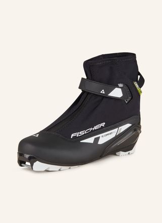 Fischer Langlauf-Skischuhe Xc Comfort Pro schwarz