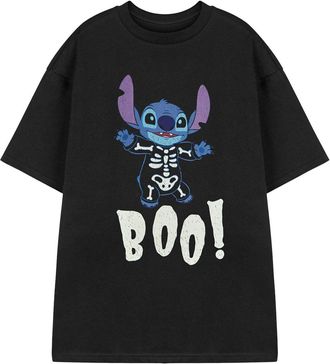 Disney Lilo Stitch Boo