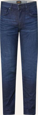 HUGO BOSS Jeans Delaware Bo Slim Fit blau