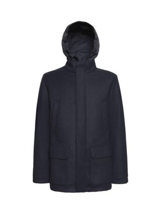 Geox Man M MONREALE COATS SKY CAPTAIN 52_IT