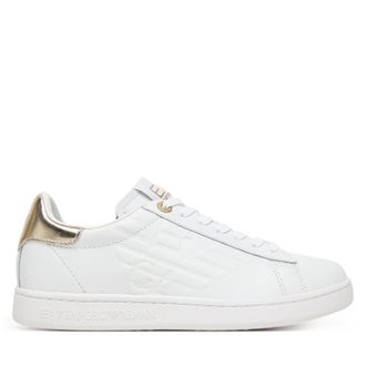 Emporio Armani Sneakers EA7 Emporio Armani 7X000331 AF10848 M0015 Wei&szlig;