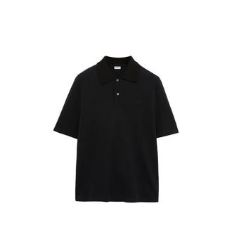 Loewe Polo en piqu&eacute; de coton l&eacute;ger