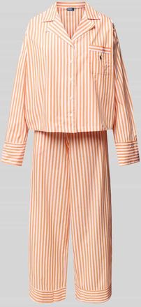 Polo Ralph Lauren Pyjama mit Logo-Stitching