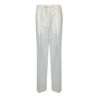 Moncler Damen, Hosen, Wei&szlig;, XSGr&ouml;&szlig;e