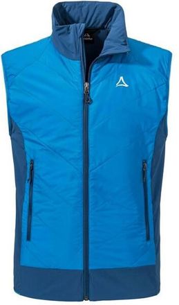 Sch&ouml;ffel Herren Weste Hybrid Vt Style Blaueis MNS