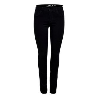 Only Only, Damen, Jeans, Schwarzk, S L32Gr&ouml;&szlig;e