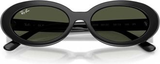 Ray-Ban Femme, Accessoires, Noir, Taille: 54 MM Rb2223 Lunettes de soleil