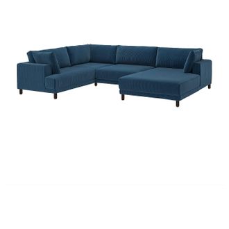 IKEA UPP&Aring;KRA 4,5er-Sofa, U-Form