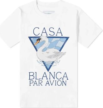 Casablanca Herren, Oberteile, Weiß, 2XLGröße