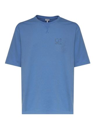 Loewe T-Shirt - Blau