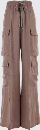 Rick Owens Hose Damen Farbe Pink