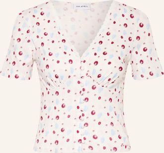 Oh April Oh April T-Shirt Vianne blau