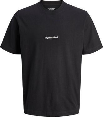 Jack & Jones Male T-Shirt Plus Size T-Shirt