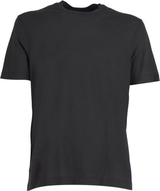 FILIPPO DE LAURENTIIS Homme, Tops, Vert, Taille: XL Crepe T-Shirt