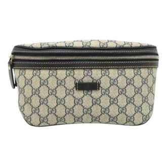 Gucci Pre-owned GG Imprim&eacute; Pouch - Femme - Pre-owned - Multicolore - Taille: ONE Size