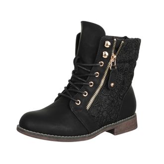 Elara Schn&uuml;rstiefelette
