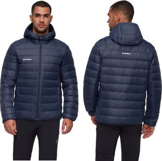 Mammut Outdoorjacke Mammut Crag In Hooded Jacket Herren Wanderjacke Isolationsjacke 1013 0