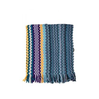 Missoni Stylischer Schal - - Accessories - Herren - Mehrfarbig - ONE SIZE