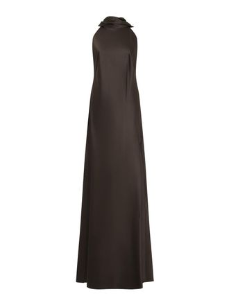 Ralph Lauren Abendkleid - Blau