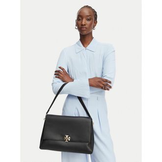Tory Burch Handtasche Tory Burch Charlie 180727 Schwarz