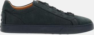 Tod's Sneakers Aus Nubukleder