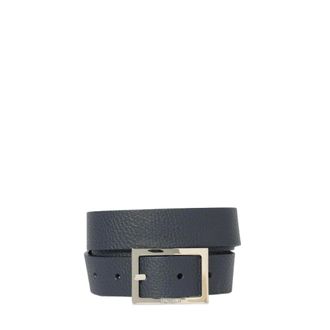 Orciani Homme, Accessoires, Bleu, Taille: 95 CM Ceinture R&eacute;versible Ajustable