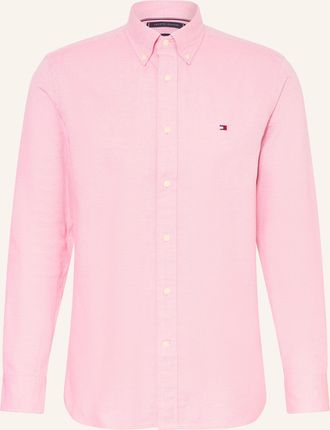 Tommy Hilfiger Hemd Regular Fit rosa