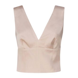 Marciano Hauts - Femme - Tops - Beige - Taille: 46 FR