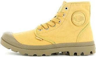 Palladium Sneaker Boots, Pampa Hi Femmes, 38 EU, Jaune