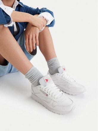 Reebok Sneakers EO-CLASSIC LEATHER 100008496 W Wei&szlig;
