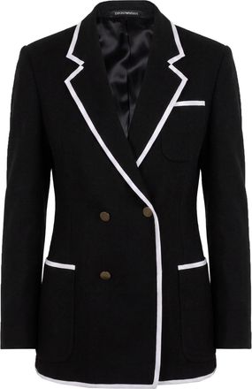 Emporio Armani ANZ&Uuml;GE und CO-ORDS - Blazers auf YOOX.COM