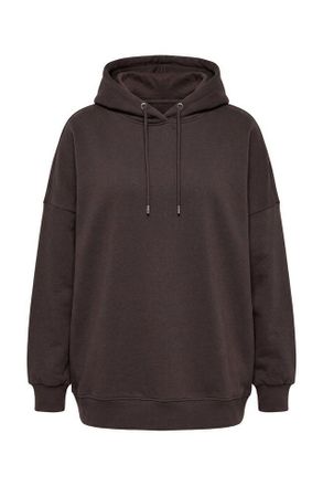 STUDIO UNTOLD Sweatshirt Hoodie Oversize Shape Kapuze